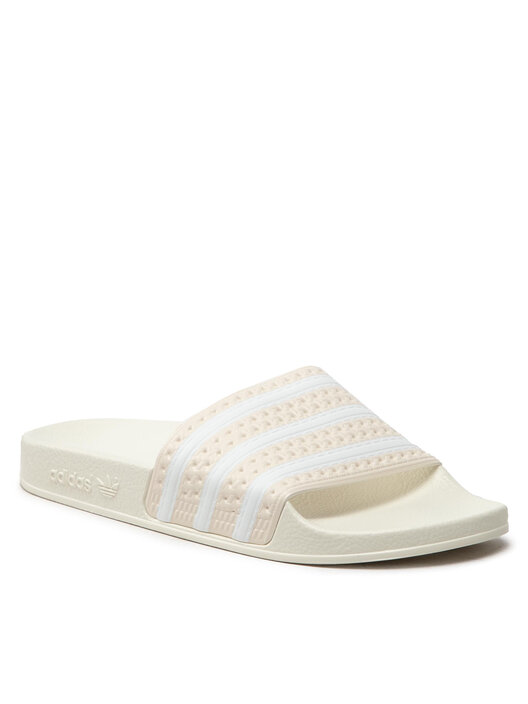 Pantoletten adidas Adilette W GX9489 Beige | de.eschuhe.ch
