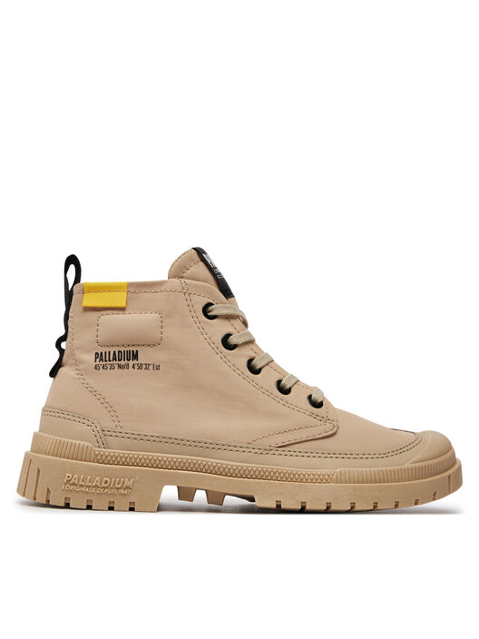 Trappers Palladium Sp20 Hi Tech 79114-215-M Bej | epantofi.ro