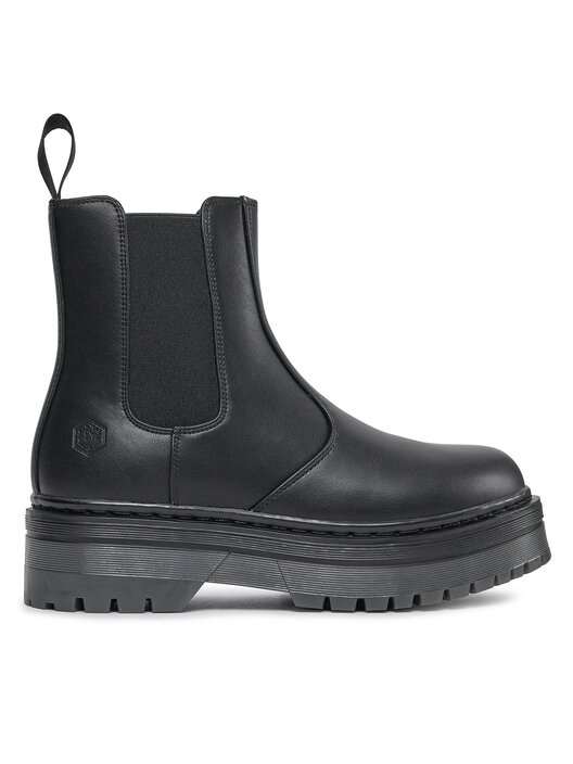 Chelsea Lumberjack ELYSE SWC1513-001-S01 Nero | escarpe.it