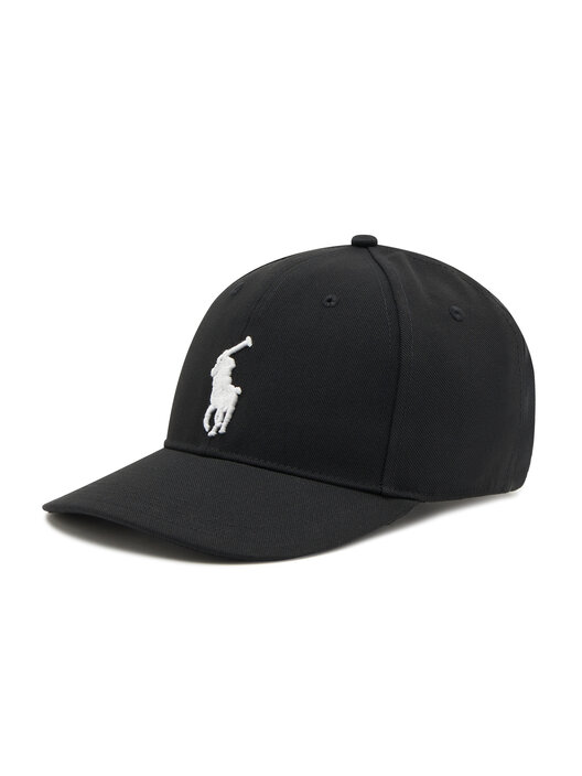 Șapcă Polo Ralph Lauren High Crown Cap 710823504002 Negru | epantofi.ro