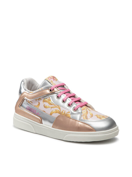 Sneakers Guess FJ7CAM ELE12 Rosa | escarpe.it