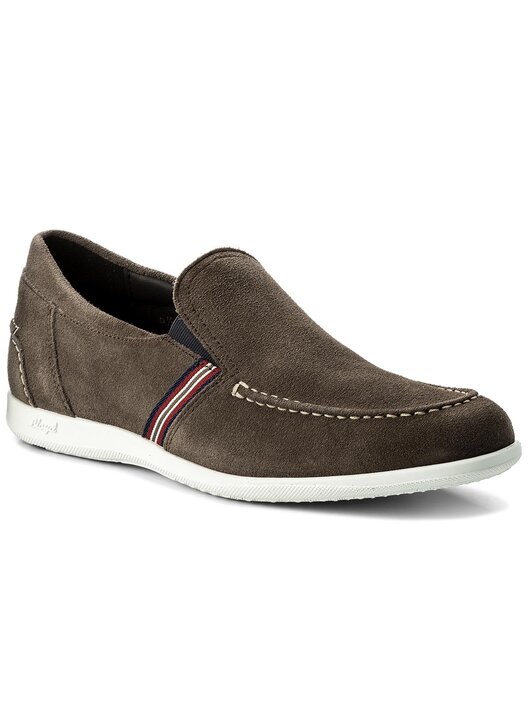 Halbschuhe Lloyd Ben 18-044-21 Grau | eschuhe.de