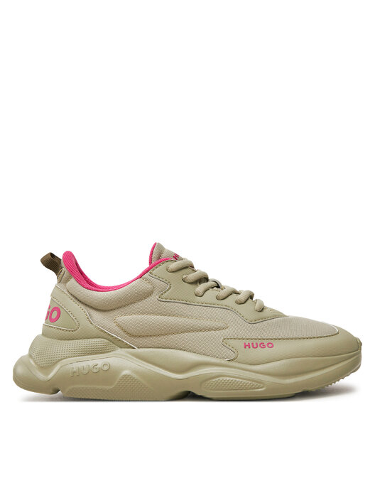 Sneakers Hugo Leon_Runn 50512717 Bej | epantofi.ro