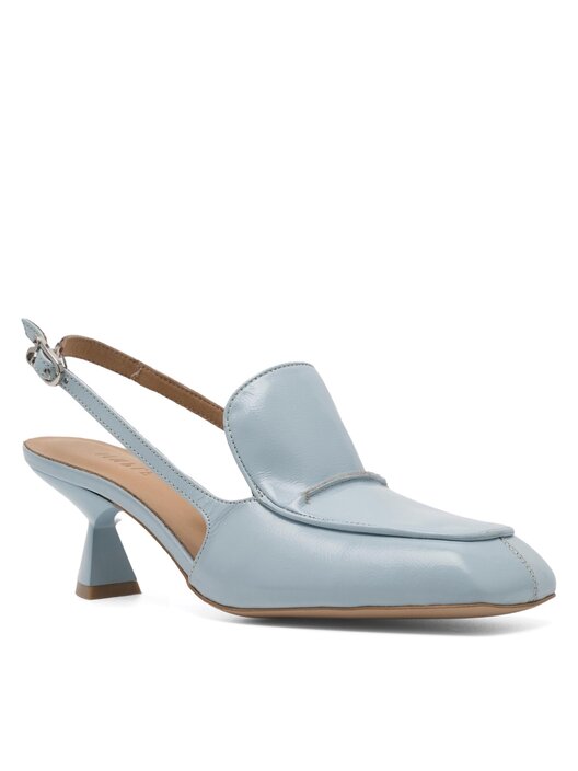 Сандали Simple AURELIA-2303 Син | obuvki.bg