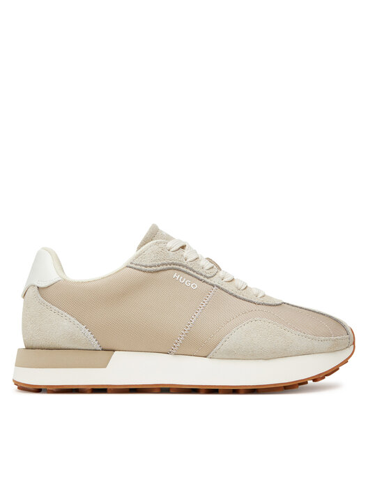 Сникърси HUGO Kiria 50548131 Бежов | obuvki.bg