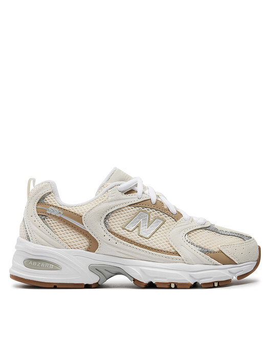 Sneakersy New Balance MR530GB Beżowy | eobuwie.com.pl
