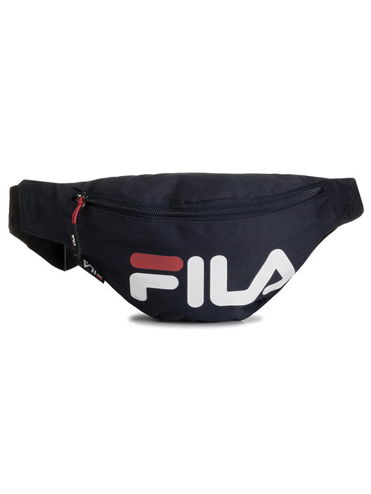 Saszetka nerka Fila Waist Bag Slim 685003 Granatowy | eobuwie.com.pl