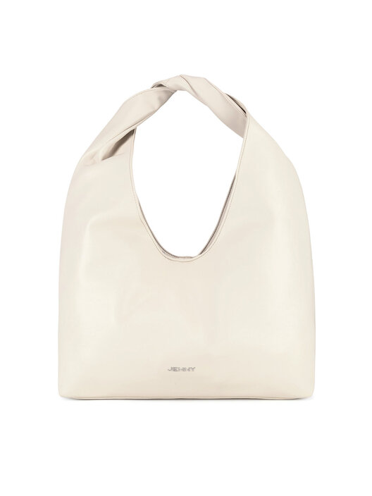 Handtasche JENNY JEN-L-006-07 Écru | eschuhe.de