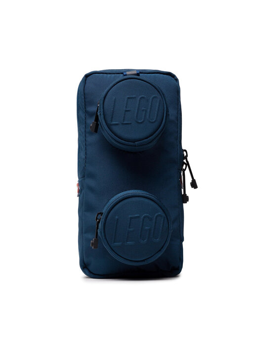 Τσαντάκι LEGO Brick 1x2 Sling Bag 20207-0140 Σκούρο μπλε | epapoutsia.gr