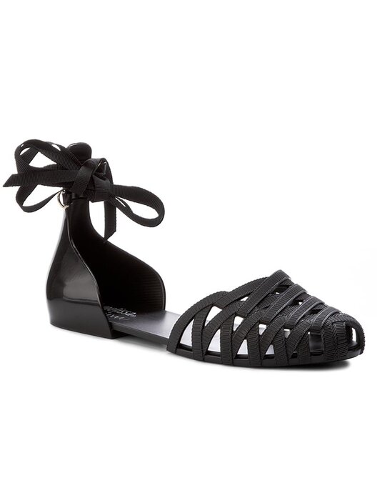Sandály Melissa Jean Sandal + Jason Wu 31972 Černá | eobuv.cz