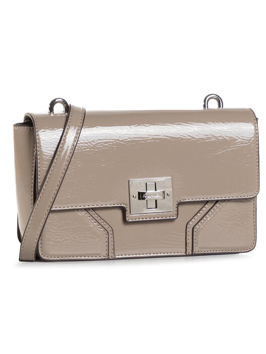 Torebka JOOP! Jeans Vernica 4130000202 Szary | eobuwie.com.pl