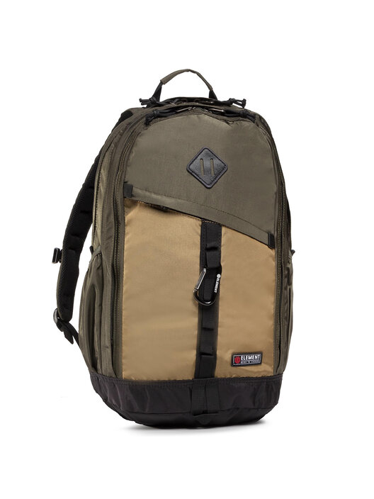 Plecak Element Cypress Bpk U5BPB8 Zielony | eobuwie.com.pl