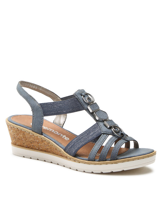 Сандали Remonte R6264-12 Тъмносин | obuvki.bg