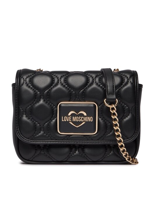 Kabelka LOVE MOSCHINO JC4242PP0HK1200A Černá | eobuv.cz