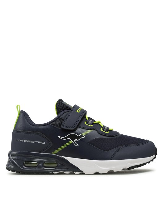Sneakers KangaRoos Kx-Destro Ev 10026 000 4054 Bleumarin | epantofi.ro