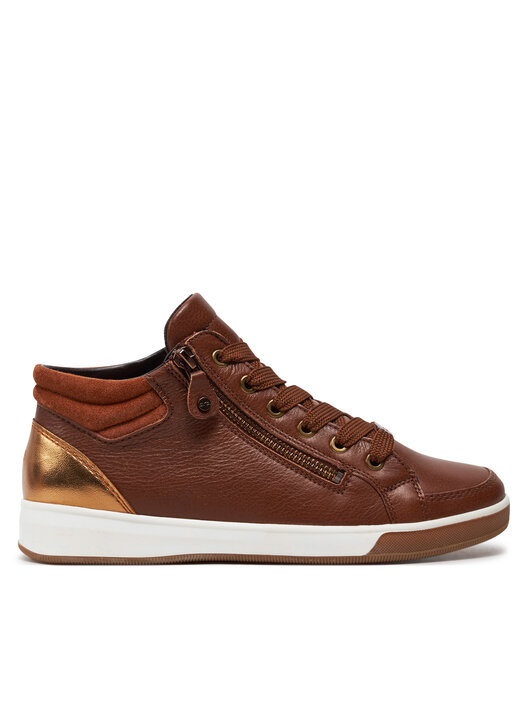 Sneakers Ara High Soft 12-44499-18 Maro | epantofi.ro