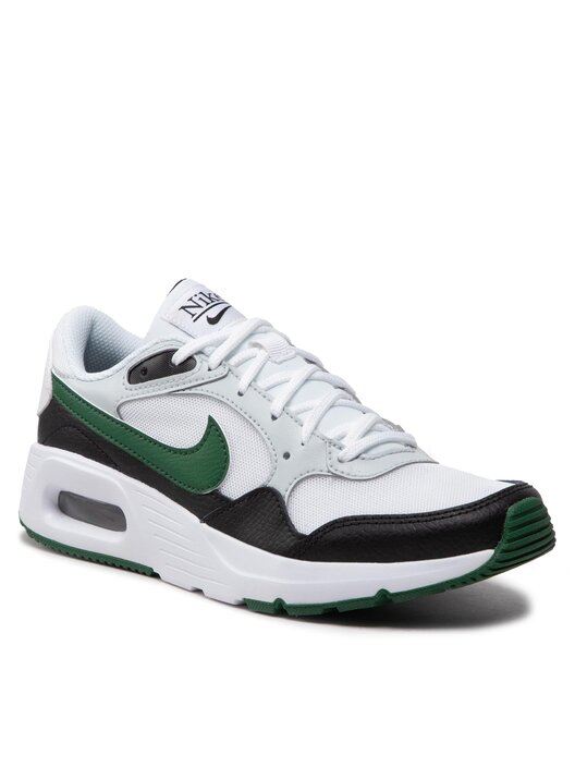 Sneakersy Nike Air Max Sc (Gs) CZ5358 112 Biały | eobuwie.com.pl