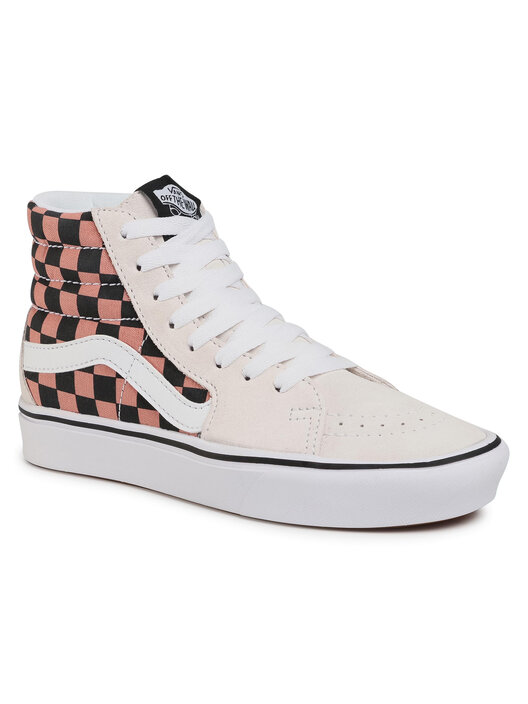 Sneakers Vans Comfycush Sk8-Hi VN0A3WMB1PC1 Bunt | eschuhe.de
