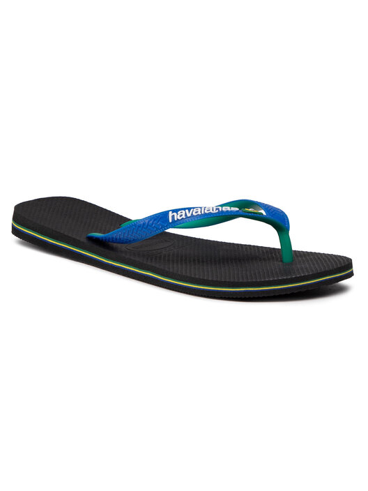 Chancletas Havaianas Brasil Mix 41232063768 Azul | zapatos.es