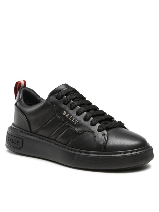 Sneakers Bally New-Maxim-W WK0050 Schwarz | eschuhe.de