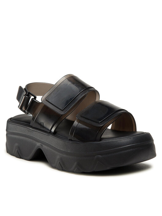 Sandale Melissa Melissa Brave Platform Ad 33577 Negru | epantofi.ro