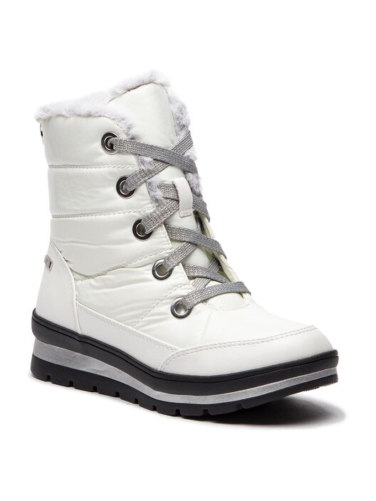 Stivali da neve Caprice 9-26221-21 Bianco | escarpe.it