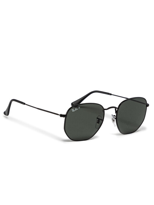 Sluneční brýle Ray-Ban Hexagonal Flat Lenses 0RB3548N 002/58 Černá ...