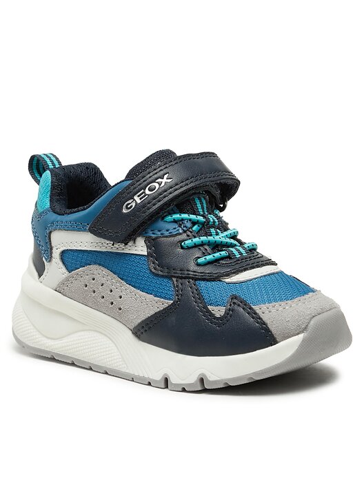 Sneakersy Geox J Rooner Boy J36H0A 01122 C4186 M Granatowy | eobuwie.com.pl