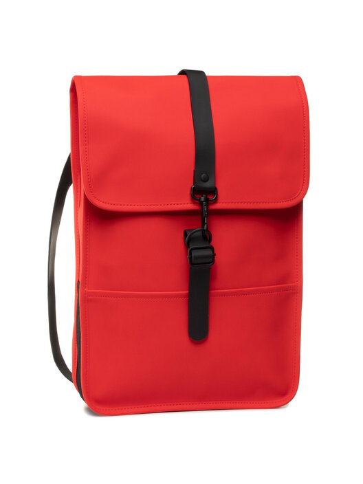 Zaino Rains Backpack Mini 1280 Rosso | escarpe.it