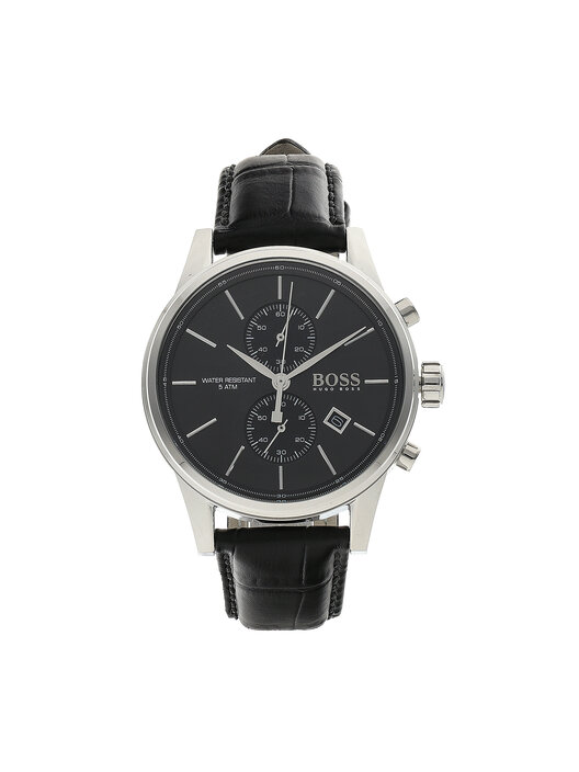 Hodinky Boss Associate 1513279 Černá | eobuv.cz