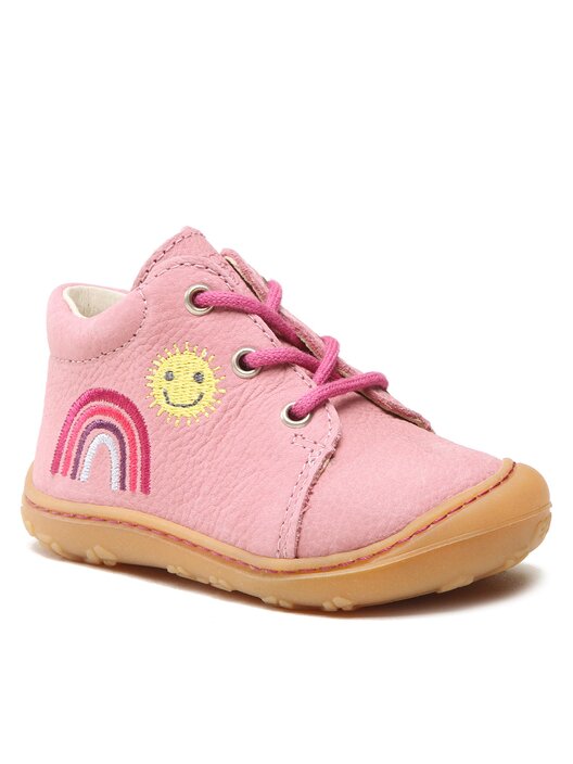 Зимни обувки Ricosta Pepino By Ricosta Mecki 50 1203202/330 Розов ...