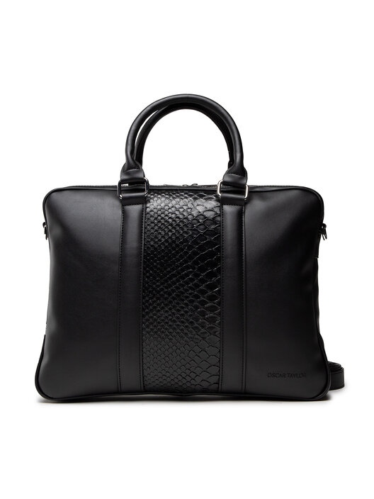 Чанта за лаптоп Oscar Taylor BOM-U-063-10-07 Черен | obuvki.bg