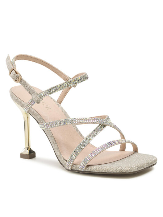 Σανδάλια Menbur 23334 Μπεζ | epapoutsia.gr