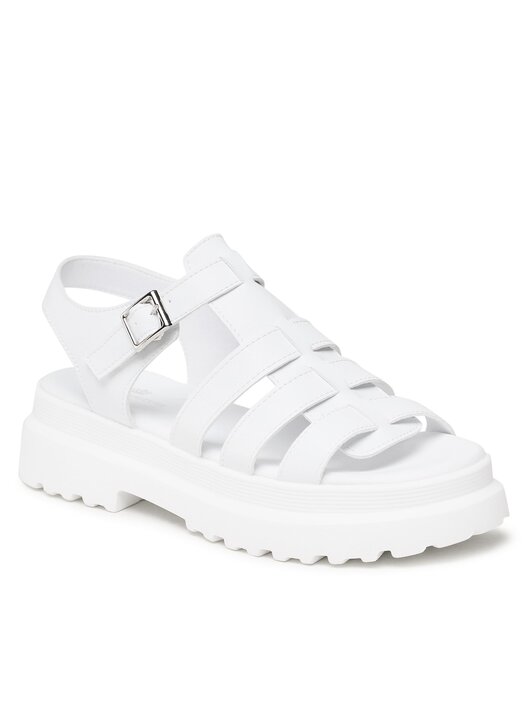 Sandali Keddo 837102/03-02E Bianco | escarpe.it