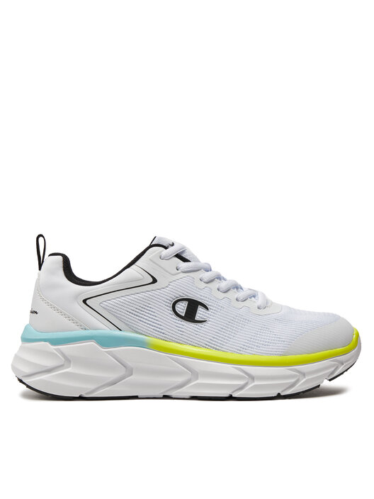 Sneakersy Champion Fx Iii Low Cut Shoe S11696-CHA-WW003 Bílá | eobuv.cz