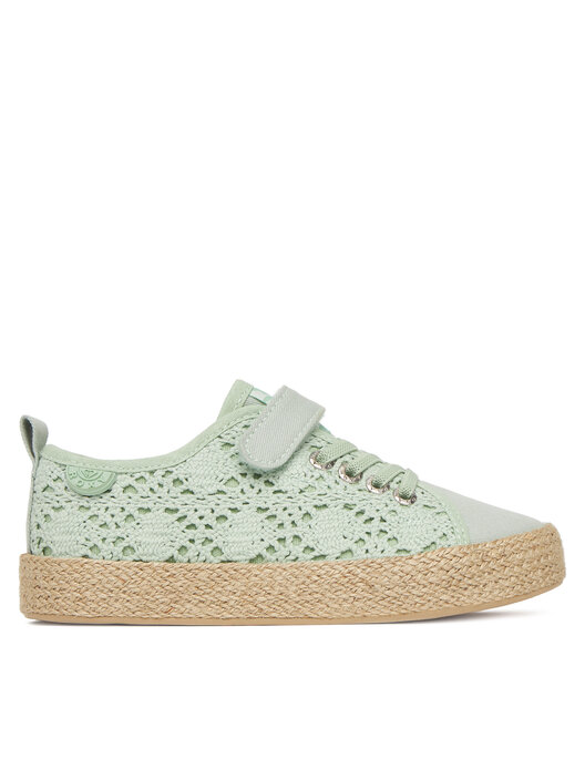 Espadrilles Roxy CSS20547-01 Grün | eschuhe.de