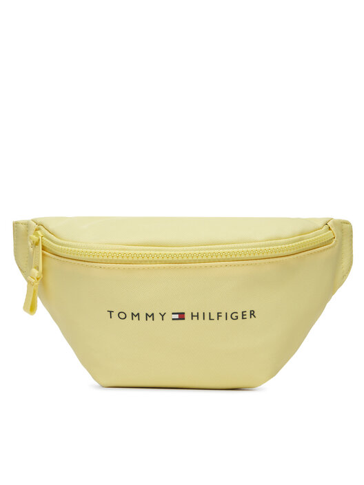 Gurteltasche Tommy Hilfiger Th Essential Bumbag AU0AU01951 Gelb eschuhe
