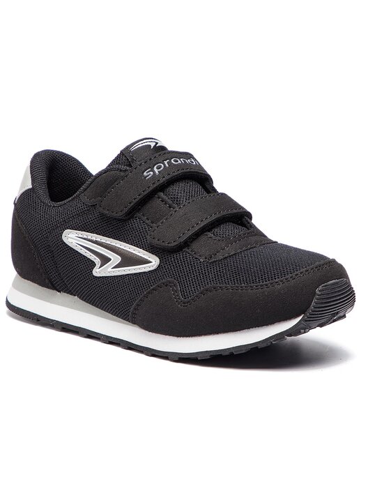 Sneakersy Sprandi CP23-15777-02 Černá | eobuv.cz