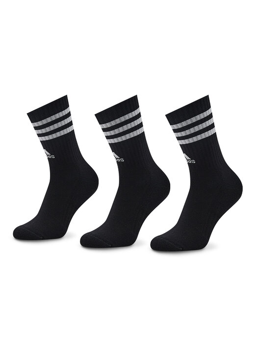 Lange Socken adidas 3-Stripes Cushioned Crew Socks 3 Pairs IC1321 ...