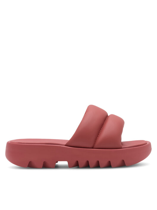 Ciabatte Reebok Cardi Slide HP2219 Rosso | escarpe.it