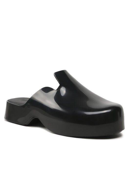 Saboți Melissa Melissa Zoe Ad 33866 Negru | epantofi.ro