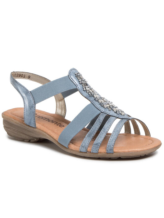 Sandale Remonte R3660-14 Albastru | epantofi.ro
