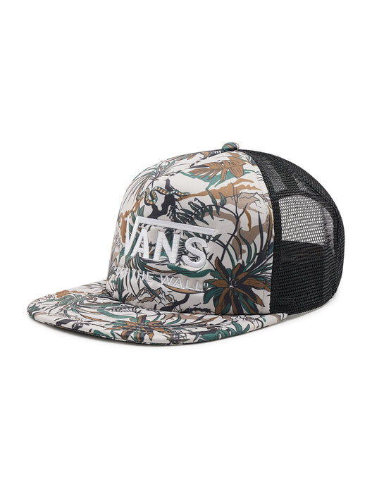 Cap Vans Otw Trucker VN0A7SD7YQW1 Grün | eschuhe.de