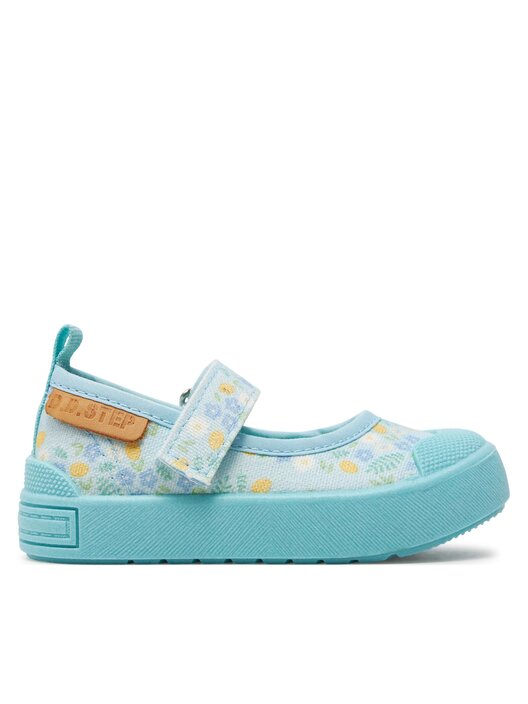 Baleriny DD Step CSG-41398BT Niebieski | eobuwie.com.pl