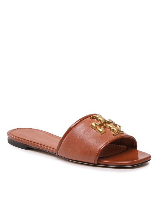 Şlapi Tory Burch Eleanor 88744 Maro | epantofi.ro