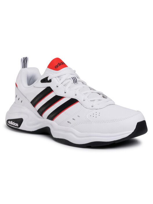 Sneakersy adidas Strutter EG2655 Biały | eobuwie.com.pl