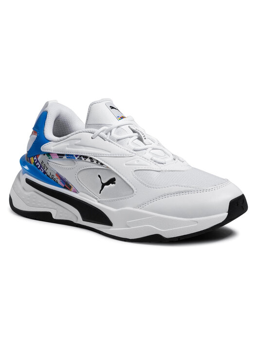 Sneakersy Puma Rs-Fast Intl Game 375149 01 Biały | eobuwie.com.pl