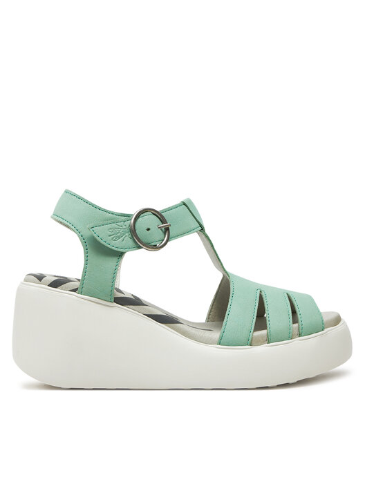 Sandale Fly London Dumafly P144955003 Verde | epantofi.ro