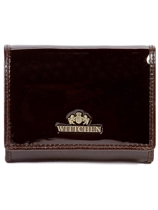 Portfel WITTCHEN Verona Wallet 25-1-070-4 Brązowy | eobuwie.com.pl
