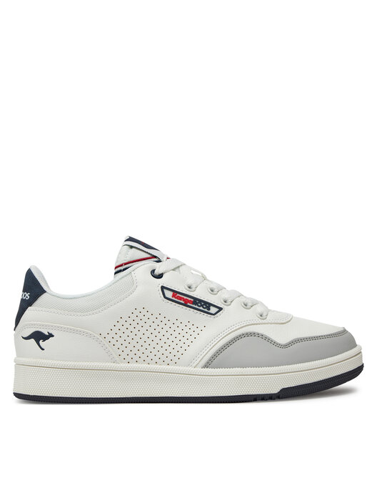 Sneakers KangaRoos Rc-Still 81133 0008 Alb | epantofi.ro